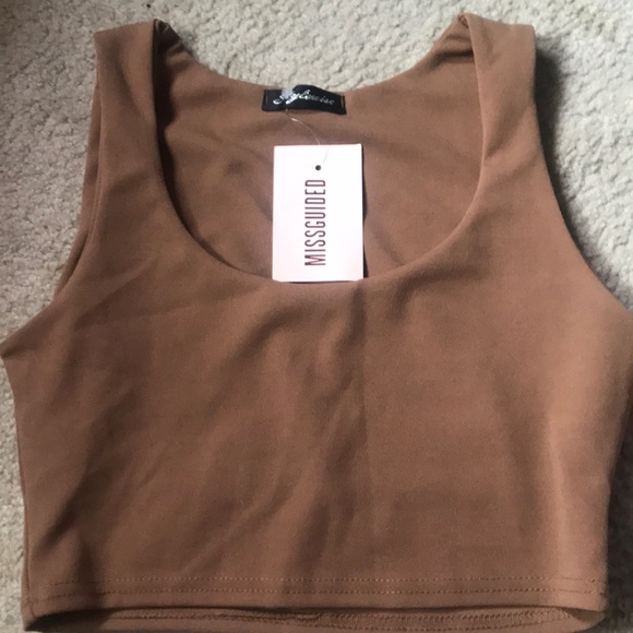 Missguided | Tops | Missguided Crop Top | Poshmark